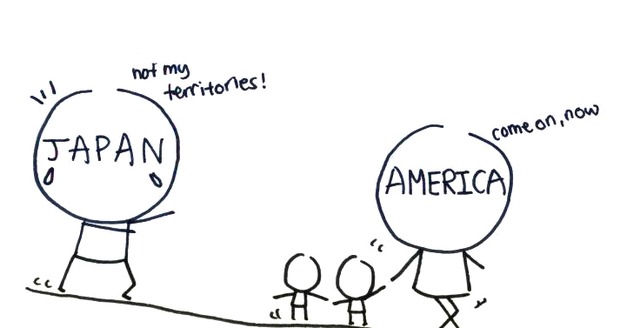 Ellina and Soojin's Japanese Expansion Timeline | Timetoast timelines