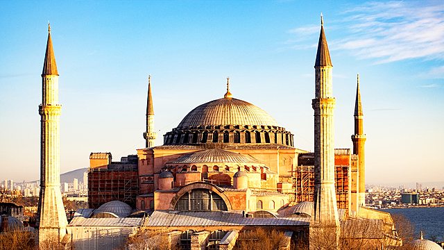 Byzantine Empire timeline | Timetoast timelines