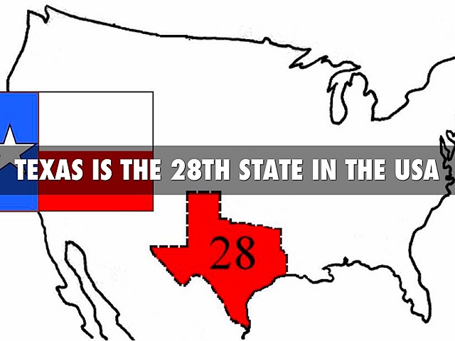Texas Revolution and The Rupublic of Texas from1836 to 1845 timeline