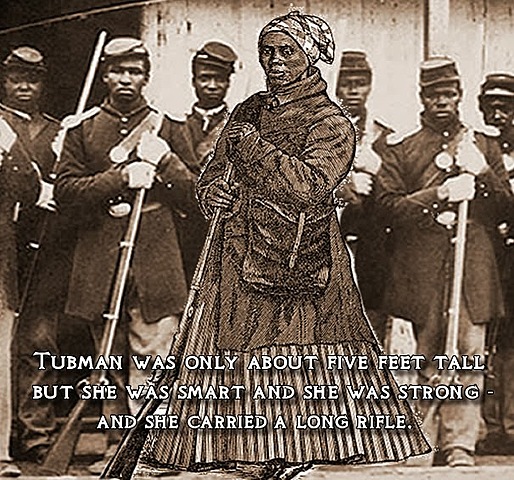 Harriet Tubman Biography timeline | Timetoast timelines