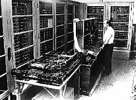 History of Computers 1990-1955 timeline | Timetoast timelines