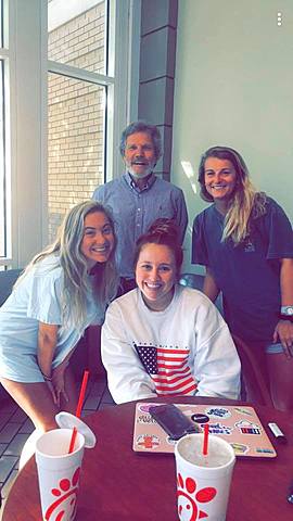 Addie's life! timeline | Timetoast timelines