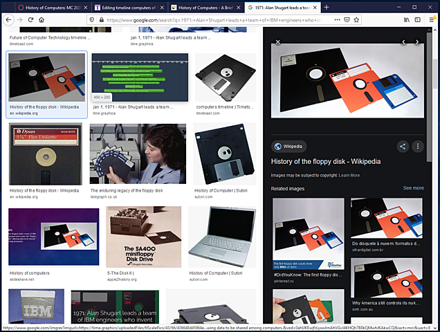 history of computers timeline | Timetoast timelines