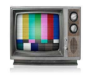 TV over time timeline | Timetoast timelines