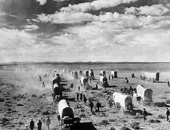 Closing the Frontier timeline | Timetoast timelines