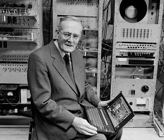 1960s Computer History timeline | Timetoast timelines