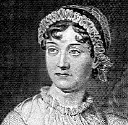 JANE AUSTEN timeline | Timetoast timelines