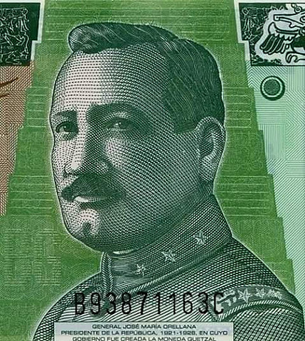 Lista de presidentes de Guatemala timeline | Timetoast timelines