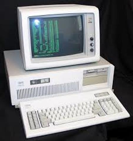 Generaciones de computadoras timeline | Timetoast timelines