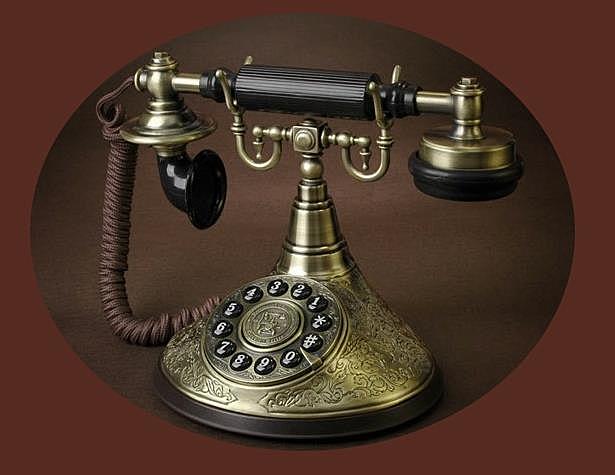 Technology over time Telephones timeline | Timetoast timelines