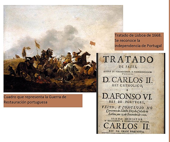 El Siglo XVII. Reinado de los Austrias Menores. timeline | Timetoast