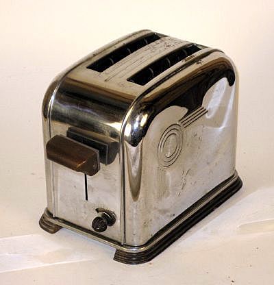 Toaster timeline | Timetoast timelines