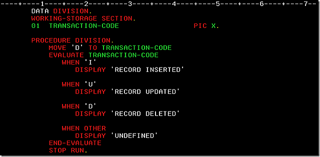 Evolution of Coding timeline | Timetoast timelines