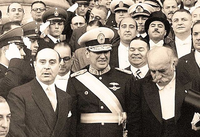 Presidencia de Peron timeline | Timetoast timelines