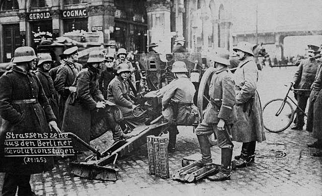 The Weimar Republic, 1918-1933/34 timeline | Timetoast timelines