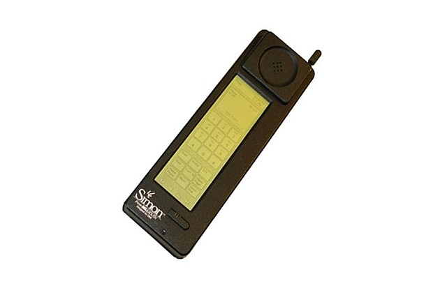 The Evolution Of Phones timeline | Timetoast timelines