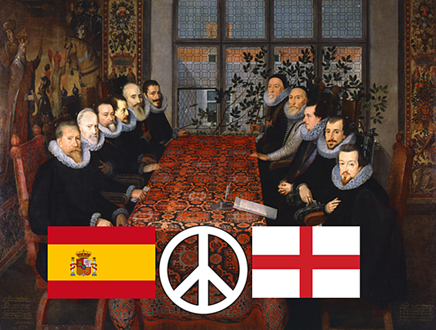 El siglo XVII. Reinado de los Austrias Menores timeline | Timetoast