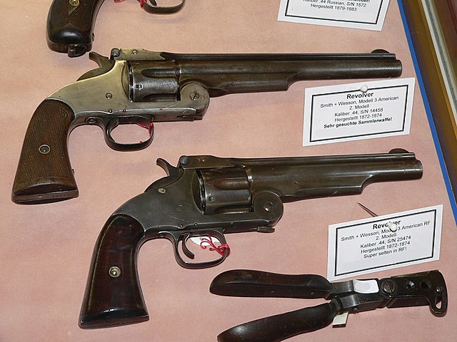 Firearms Timeline, Guns from 1850-today | Timetoast timelines