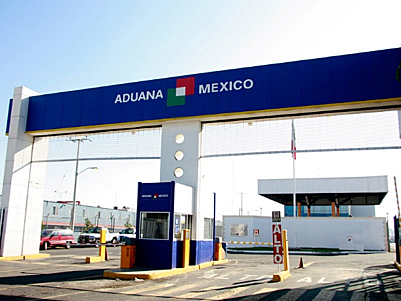 Evolución de las aduanas en México timeline | Timetoast timelines