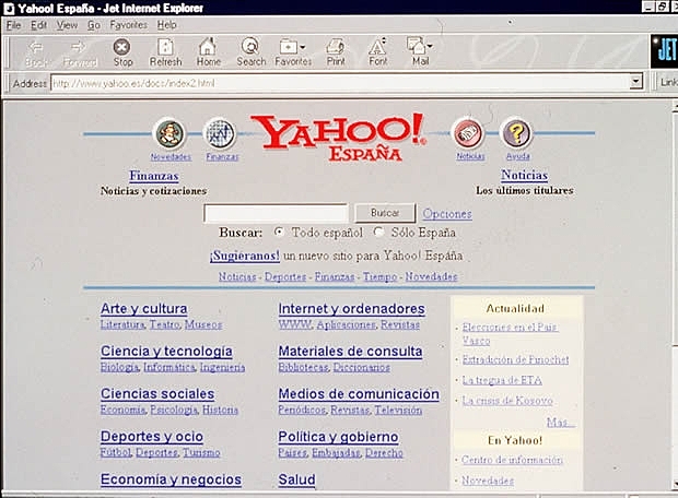 Evolución de la web timeline | Timetoast timelines