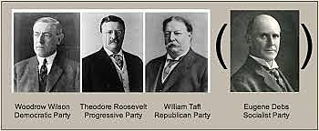 1900 reelection of William McKinley timeline | Timetoast timelines