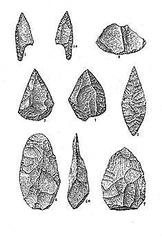 PREHISTORY´S INSTRUMENTS timeline | Timetoast timelines