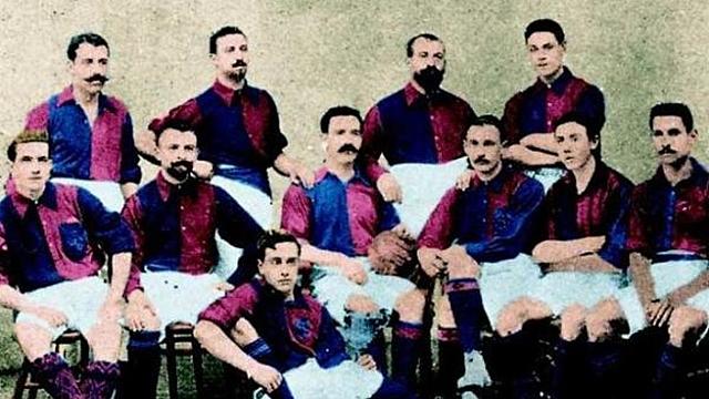 FC Barcelona timeline | Timetoast timelines