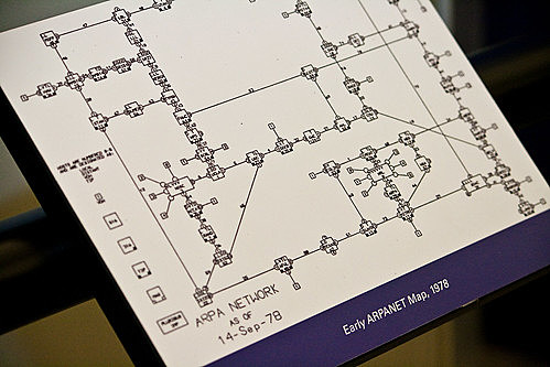 History of the Internet timeline | Timetoast timelines