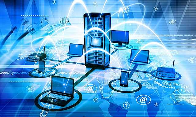 EVOLUCION DE LA ADMINISTRACION DE LA FUNCION INFORMATICA timeline | Ti