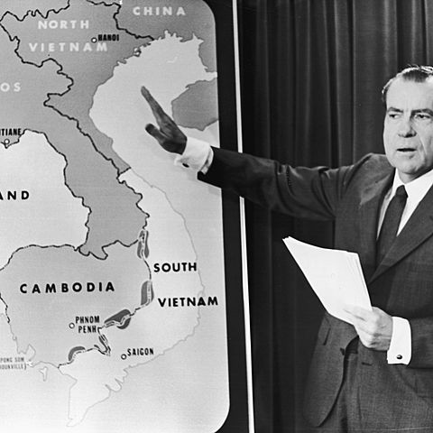 National Safety and Security Over Time timeline | Timetoast timelines