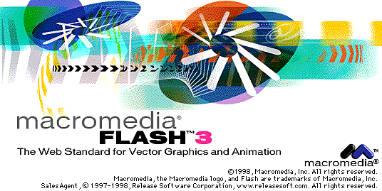 versiones macro-media flash timeline | Timetoast timelines