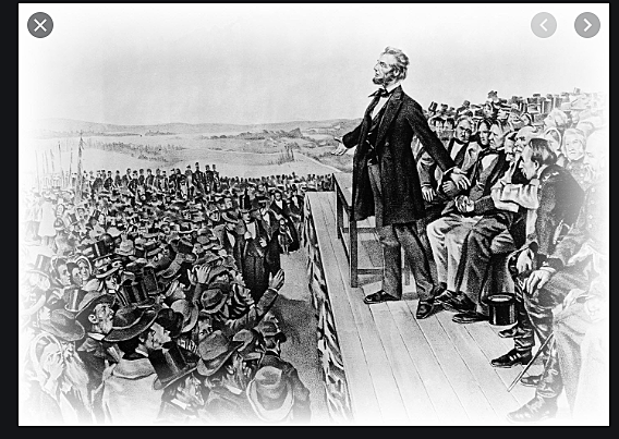 a nation divided timeline | Timetoast timelines