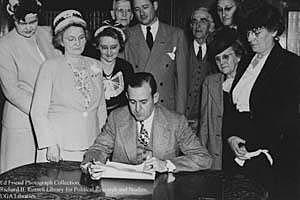 Zachary Davis: Georgia's Three Governors Controversy of 1946 timeline