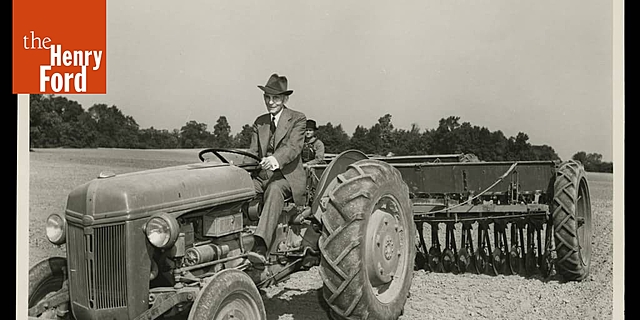 HISTORIA DEL TRACTOR timeline | Timetoast timelines