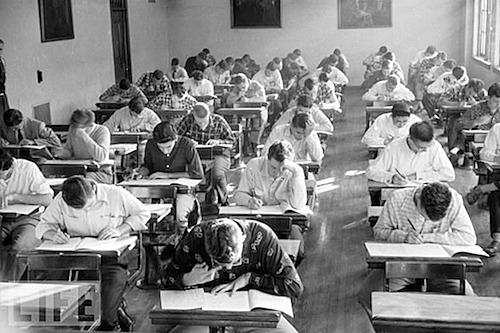 Education Timeline 1900-Present | Timetoast timelines