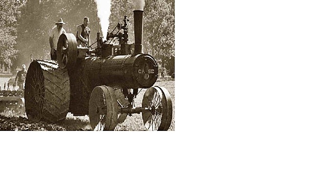 HISTORIA DEL TRACTOR timeline | Timetoast timelines