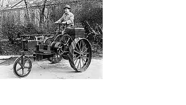 HISTORIA DEL TRACTOR timeline | Timetoast timelines