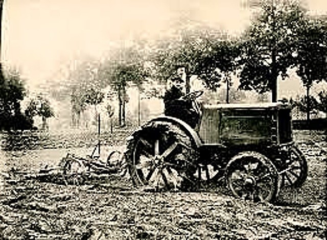 HISTORIA DEL TRACTOR timeline | Timetoast timelines