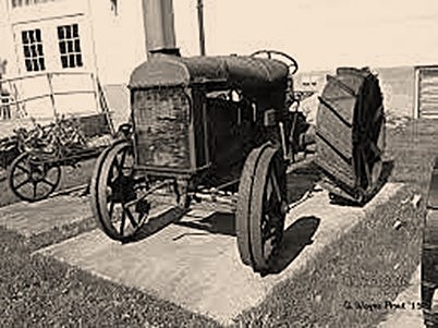 HISTORIA DEL TRACTOR timeline | Timetoast timelines