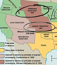 nation divided timeline | Timetoast timelines