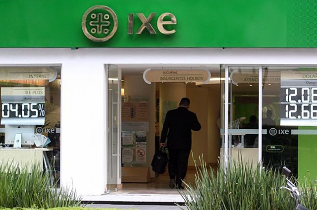 IXE BANCO timeline | Timetoast timelines