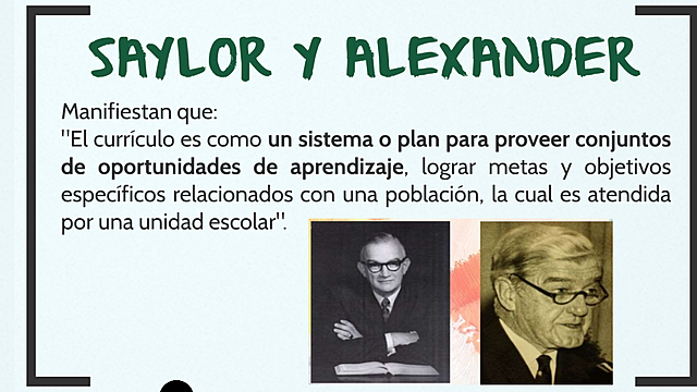 Manejo conceptual de curriculum- Linea de Tiempo timeline | Timetoast