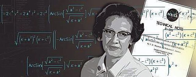 Katherine Johnson timeline | Timetoast timelines