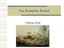 History of English Literature timeline | Timetoast timelines