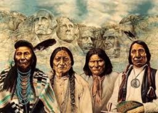 Native American Civil Rights timeline | Timetoast timelines