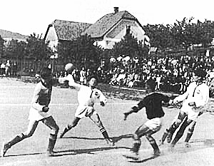 HISTORIA INTERNACIONAL DEL BALONMANO timeline | Timetoast timelines