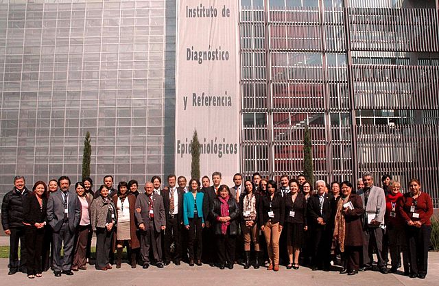 Evolución del hospital timeline | Timetoast timelines