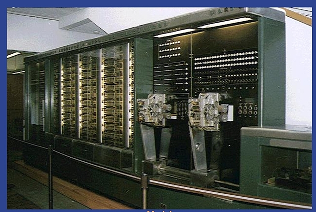 Historia de informática timeline | Timetoast timelines