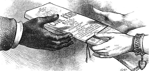 Civil Rights Timeline | Timetoast timelines