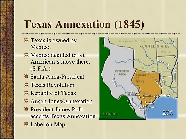 Texas Revolution/Republic Timeline 1836-1845 | Timetoast timelines